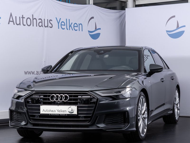 Audi A6 50 TDI qu sport gebraucht kaufen in Spaichingen - Int.Nr.: 1998 ...