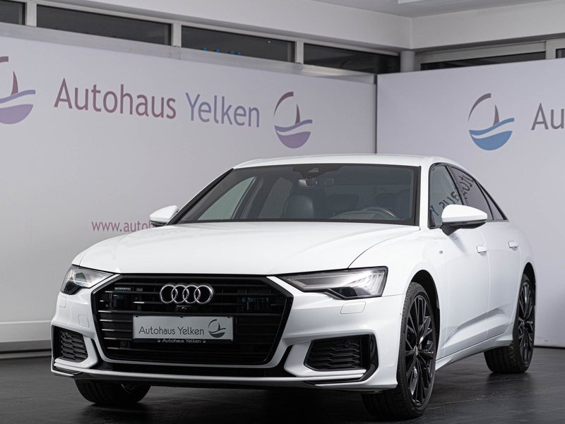 Audi A6 55 TFSI S line gebraucht kaufen in Spaichingen - Int.Nr.: 1975 ...