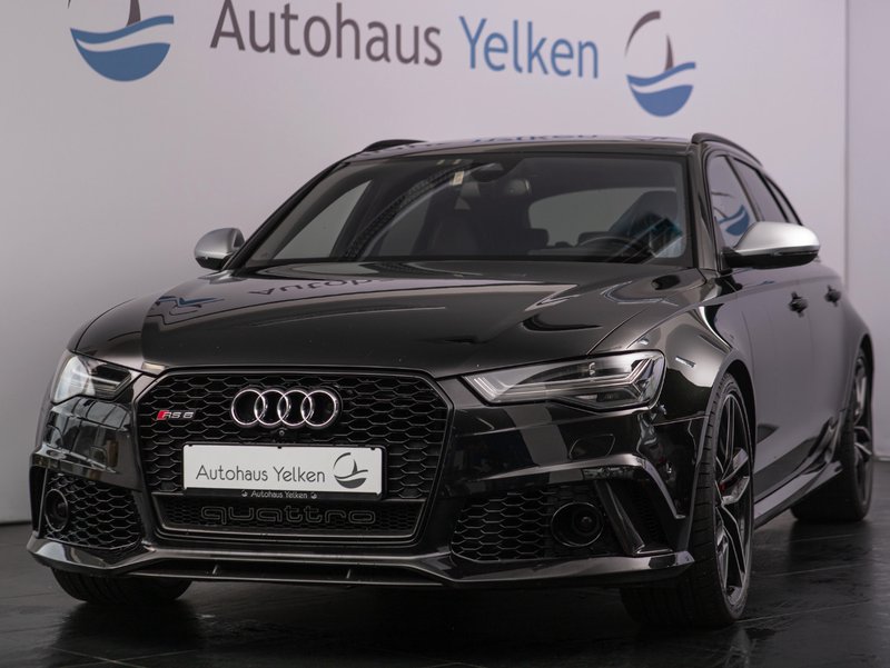Audi Rs6 Gebraucht