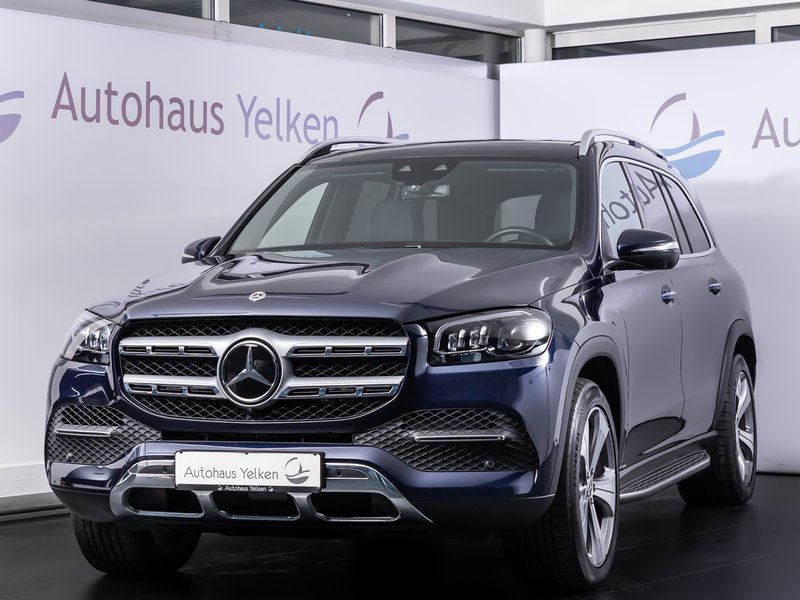 Mercedes-Benz GLS 350 d 4M gebraucht kaufen in Spaichingen - Int.Nr ...