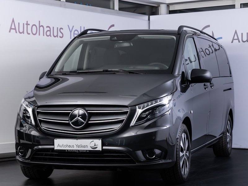 Mercedes-Benz Vito 119 CDI PRO EXTRALANG neu kaufen in Spaichingen ...