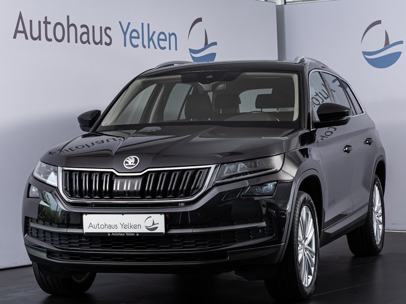 Skoda Kodiaq Gebraucht Kaufen
