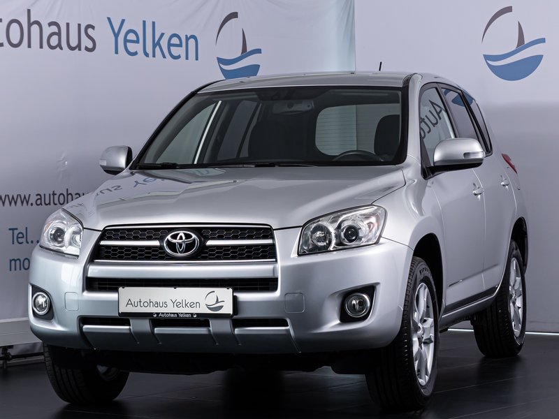 Verwunderlich Toyota Gebrauchtwagen Privatverkauf Bilder