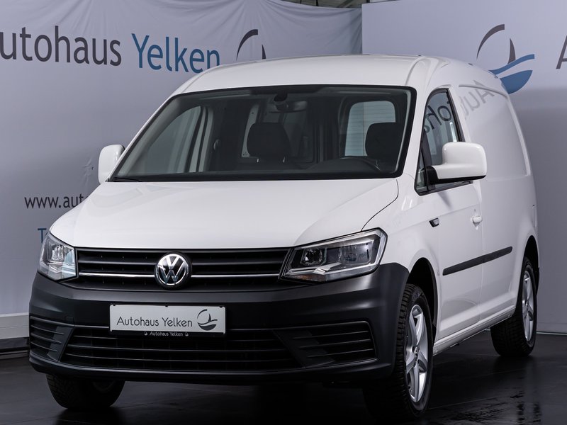 Vw Caddy Maxi Kastenwagen Gebraucht
